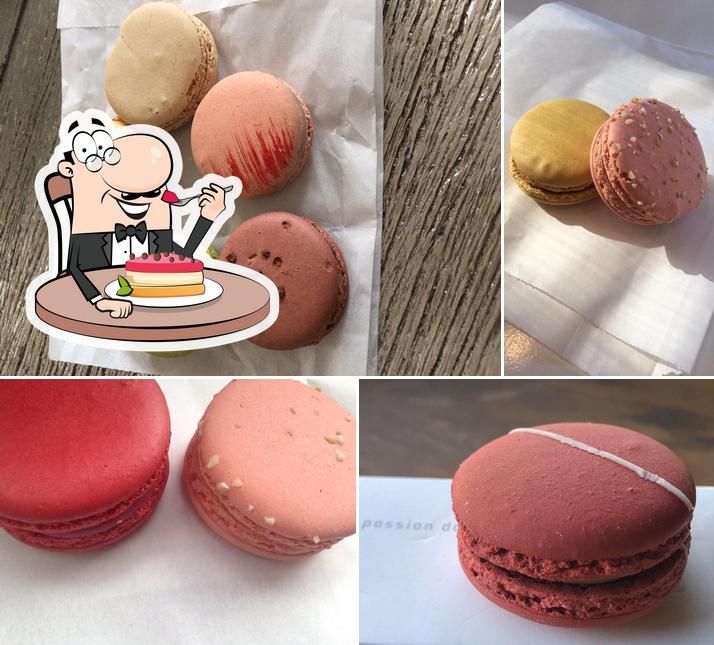 'Lette Macarons - Beverly Hills, Beverly Hills - Restaurant menu ...