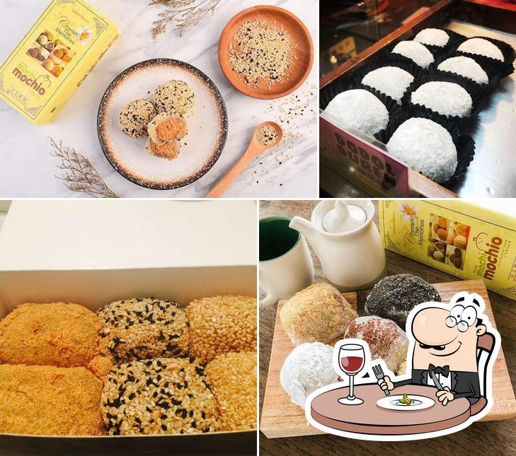Mochi Mochi desserts, North Jakarta, GF B1A12006 Mall of Indonesia ...