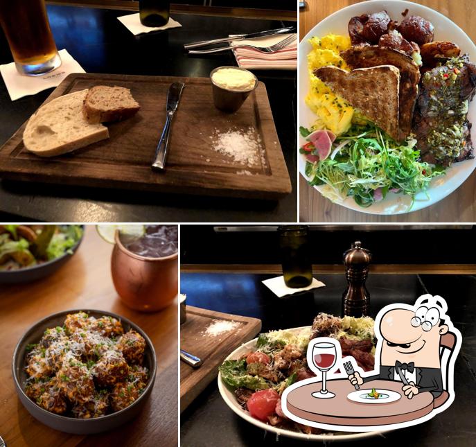 ETA Restaurant + Bar, Chicago - Restaurant menu, prices and reviews