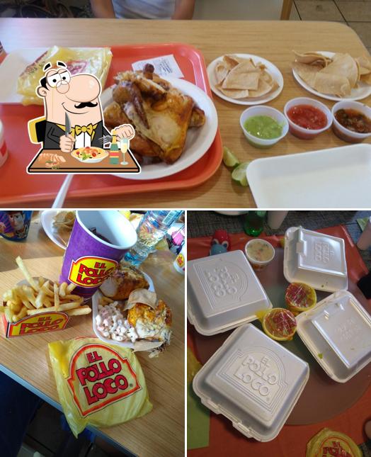 El Pollo Loco, Monterrey - Menú del restaurante, precios y reseñas