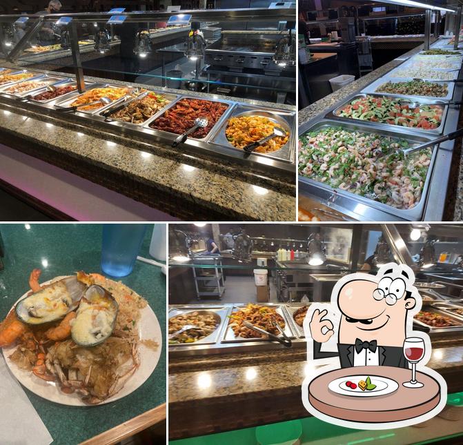 Feast Buffet, Houston - Restaurant menu, prices and reviews