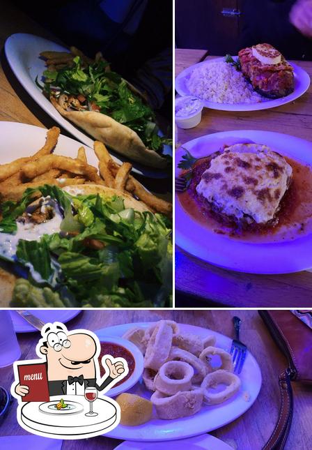 Greek Express, 3733 Riverdale Ave in Yonkers - Restaurant menu and reviews
