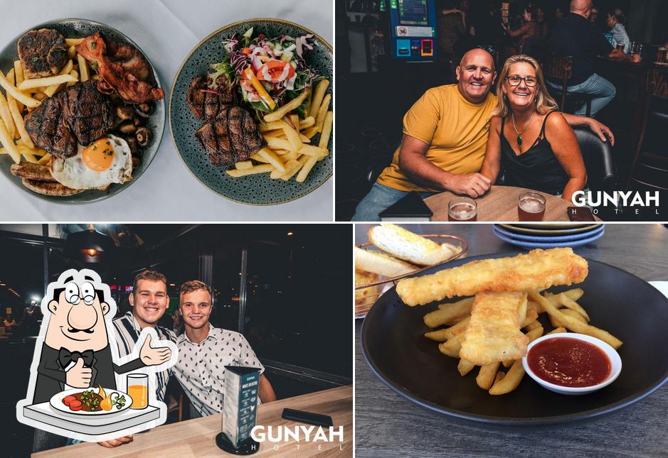 Gunyah Hotel, Belmont - Restaurant menu, prices and reviews