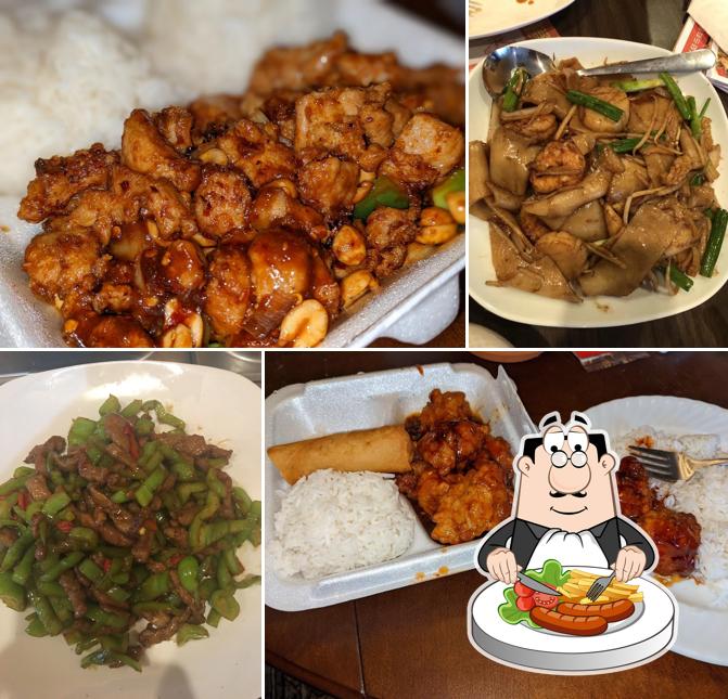 Hula Inn, Sterling - Restaurant menu, prices and reviews
