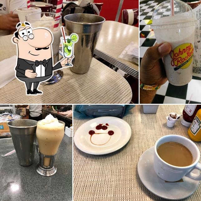 Johnny Rockets, Merida - Menú del restaurante, precios y reseñas