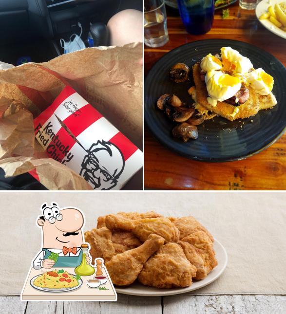KFC Ashburton, 426 Warrigal Rd in Ashburton - Restaurant menu and reviews