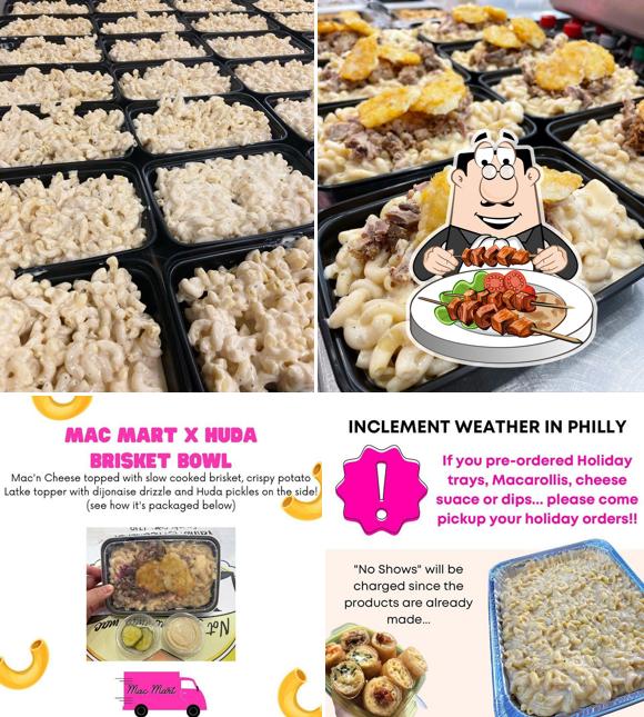 Mac Mart, Philadelphia, Suburban - Restaurant menu, prices and reviews