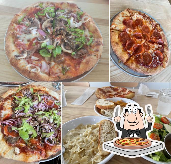 Mici Italian, Frisco - Restaurant menu, prices and reviews