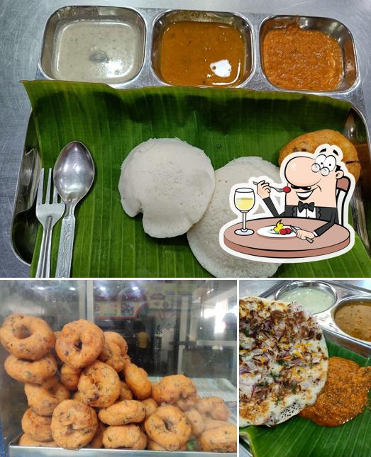 Sri Murugan Cafe, Bengaluru - Restaurant menu, prices and reviews