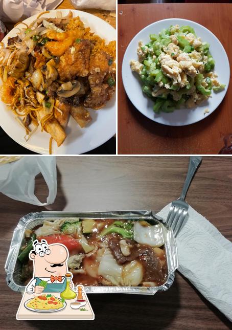Panda House, Oxford - Restaurant menu, prices and reviews