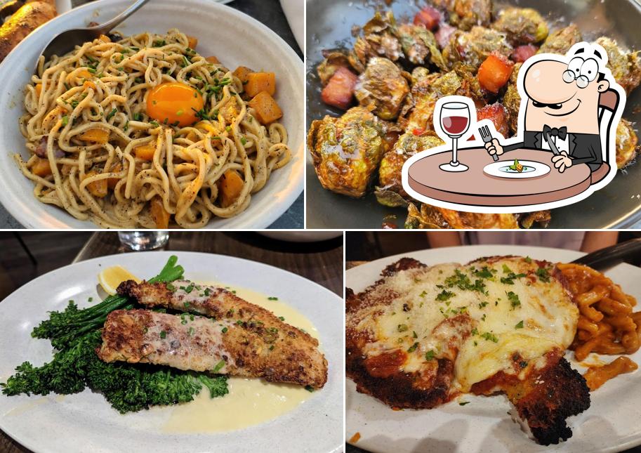 Passero in Arlington Heights - Restaurant menu and reviews