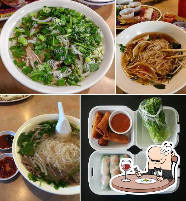 Pho Hana, Torrance - Restaurant menu, prices and reviews