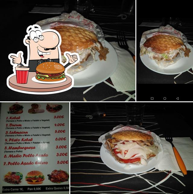 Suma donar kebab, Madrid - Menú del restaurante, precios y reseñas