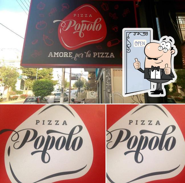 Pizza Popolo, Athens