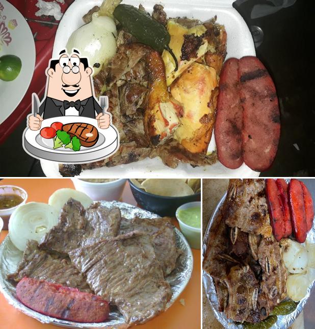 Pollo Lucas, Monterrey - Menú del restaurante, precios y reseñas