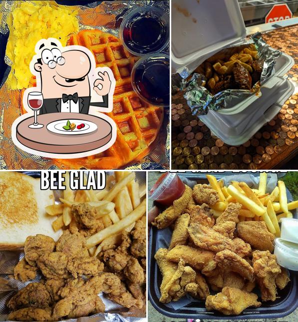Bee Glad Lounge in Atlanta - Restaurant reviews