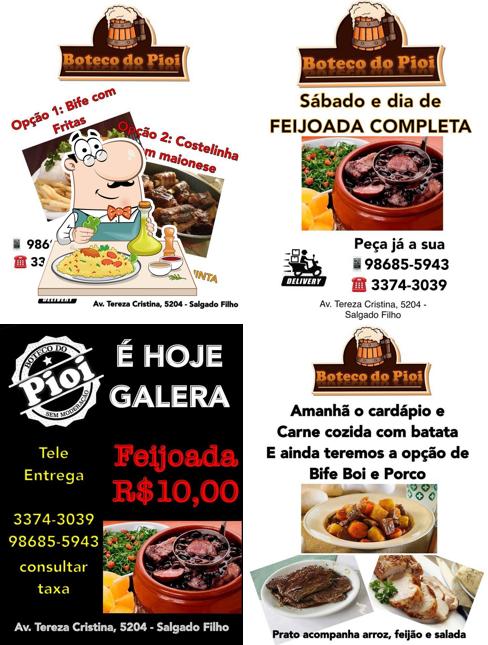Buteco Do Pioi, Belo Horizonte - Menu do restaurante, preços e opiniões