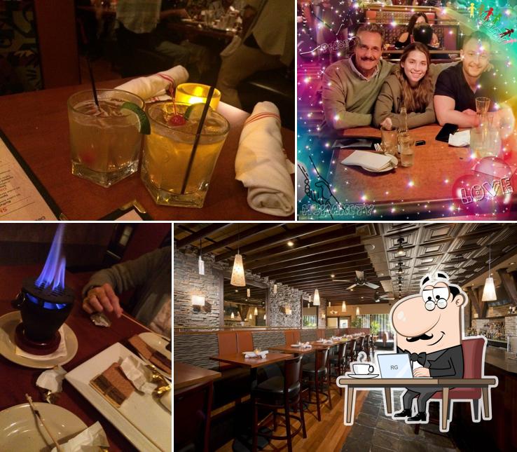 George Martin's Grillfire, Syosset - Restaurant menu, prices and reviews