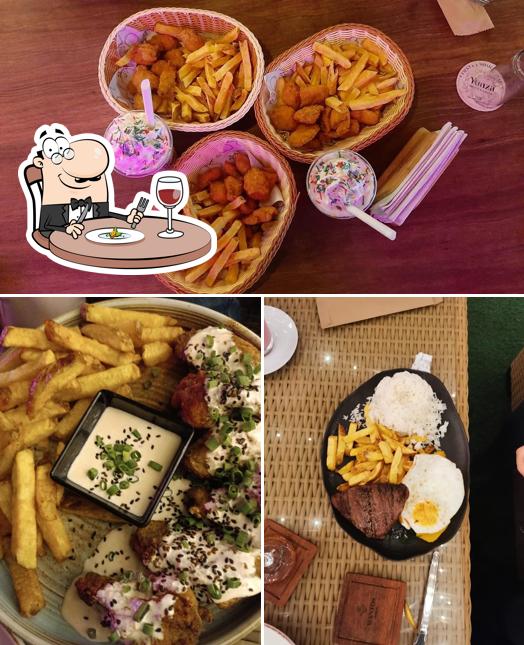 KANTUS Chicken Bar, Ica - Restaurant reviews