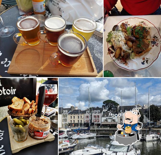 LE PADDY O' DOWD'S pub et bar, Vannes - Critiques de restaurant
