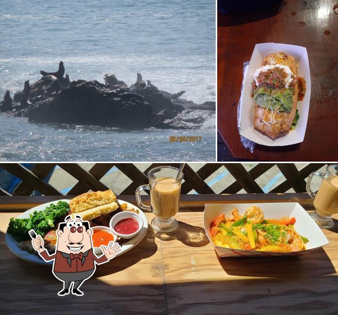 Mario's Marina Bar, Shelter Cove - Restaurant menu, prices and reviews