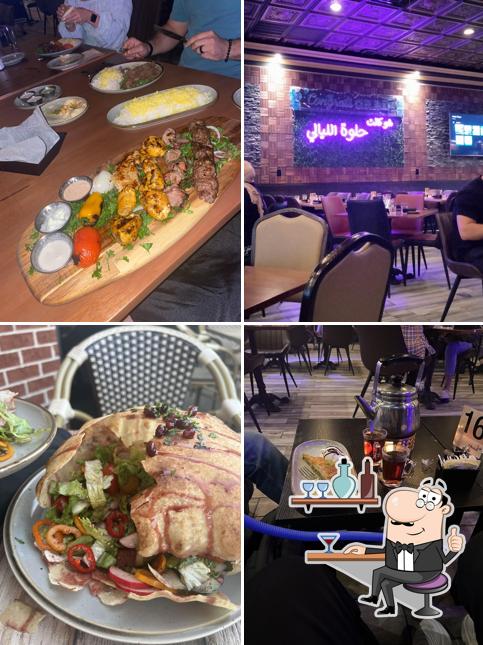 Mazaj Atlanta in Duluth - Restaurant menu and reviews
