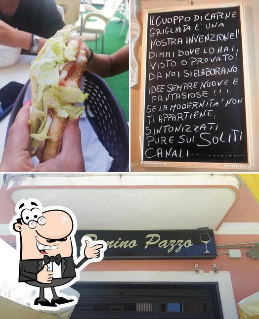 Panino Pazzo pub & bar, Agropoli - Restaurant menu and reviews