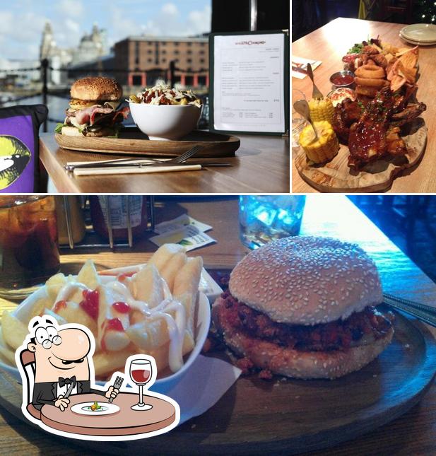 What's Cooking, Liverpool - Restaurant menu, prices and reviews