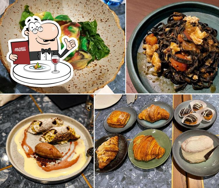 Alba Ristorante PIK, Jakarta - Restaurant menu, prices and reviews