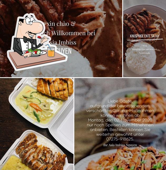 Restaurante Asia Imbiss Nguyen, Kandel - Opiniones del restaurante