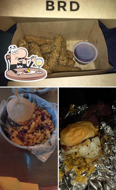 BRD Burger House restaurant, Monte Grande - Restaurant reviews