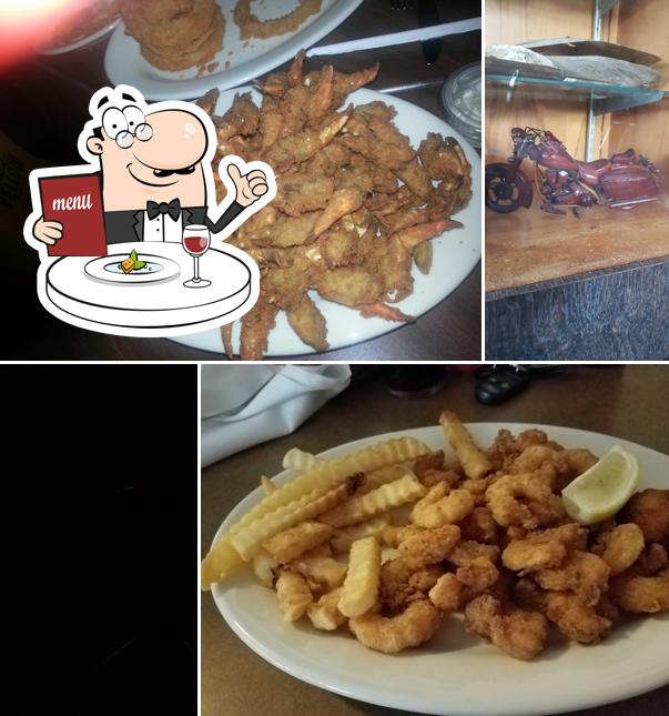 Bayley's Carryout Seafood, Mobile - Restaurant menu, prices and reviews