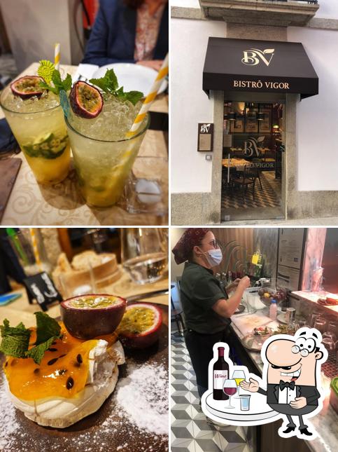 Bistrô Vigor, Barcelos - Restaurant menu, prices and reviews