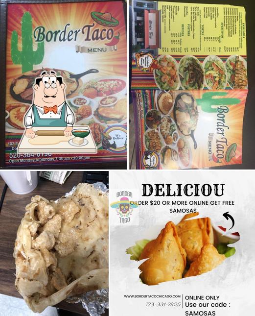 Border Taco, Douglas - Restaurant menu, prices and reviews