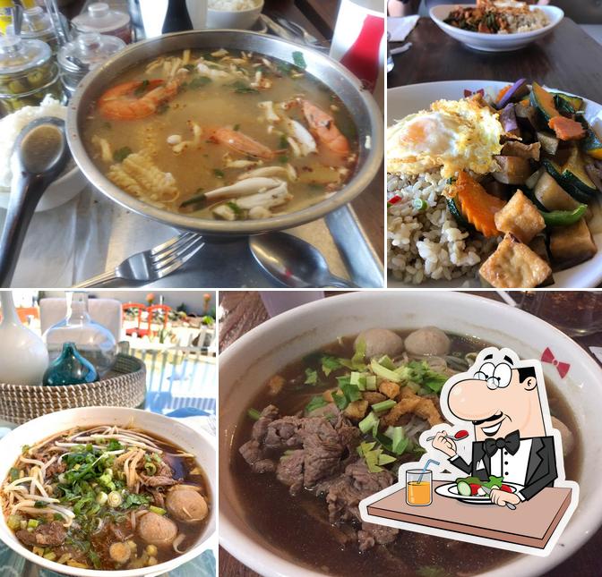 Bowl Thai in Gardena - Restaurant menu and reviews