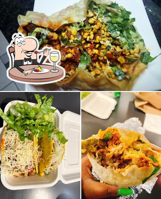 CHIAPAS eat mexican - Sandton City, Johannesburg - Restaurant menu ...
