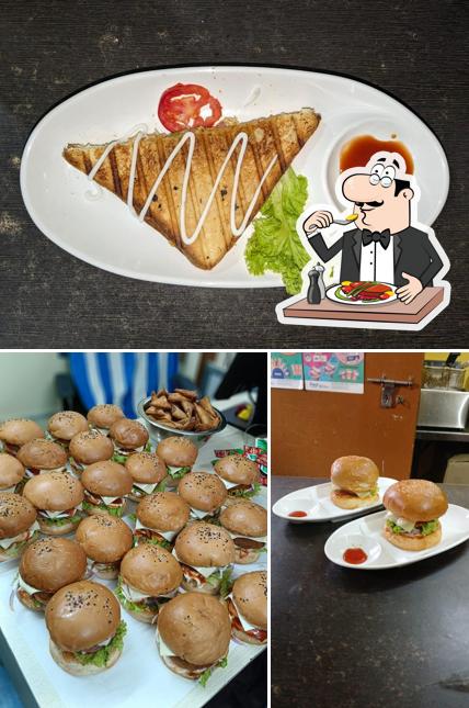 Cafe Consumables Burger Joint, Bengaluru - Restaurant menu, prices and ...