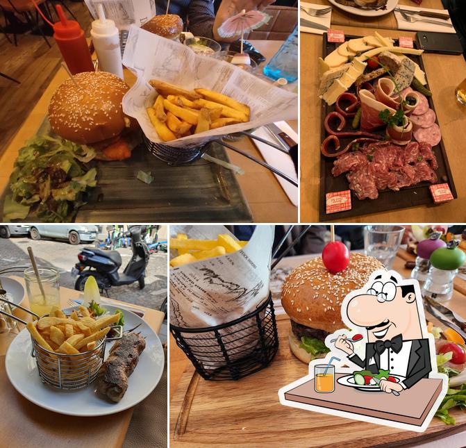Cantine Max restaurant, Paris - Restaurant menu and reviews
