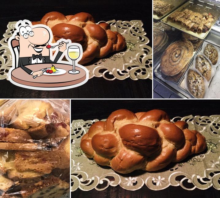 Diamond Bakery L.A. in Los Angeles - Restaurant menu and reviews