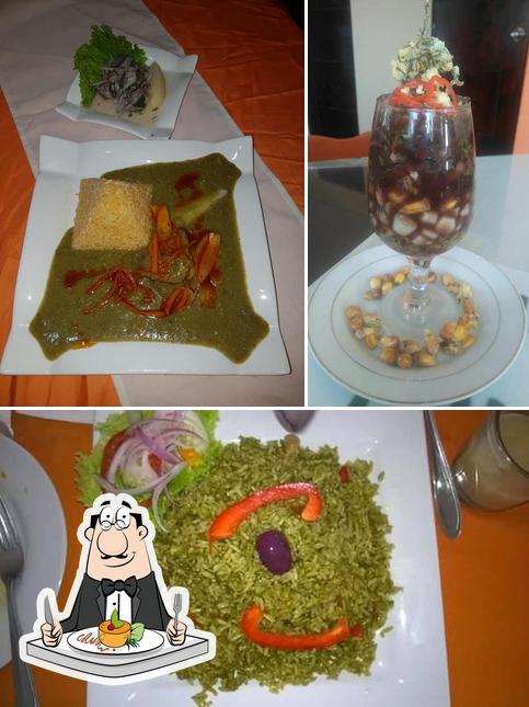 El Ajicito Colorao restaurant, Ferreñafe