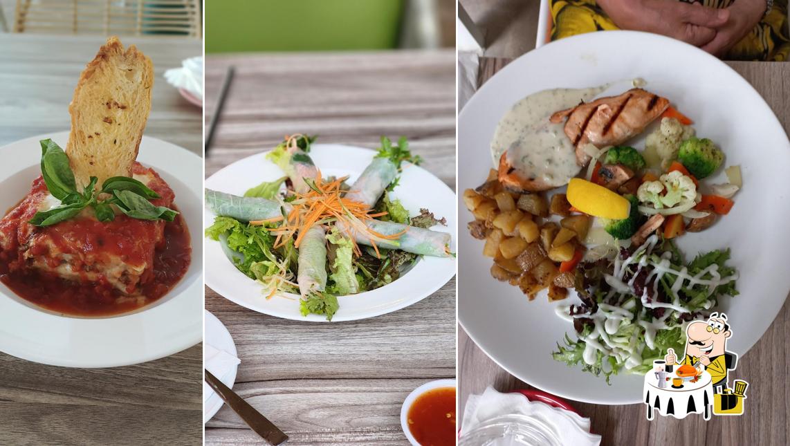 Emerald Tree Resto & Coffee Bar Alam Sutera, Tangerang - Restaurant ...