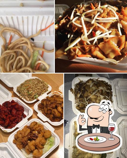 Evergreen Panda Restaurant, San Jose - Restaurant menu, prices and reviews