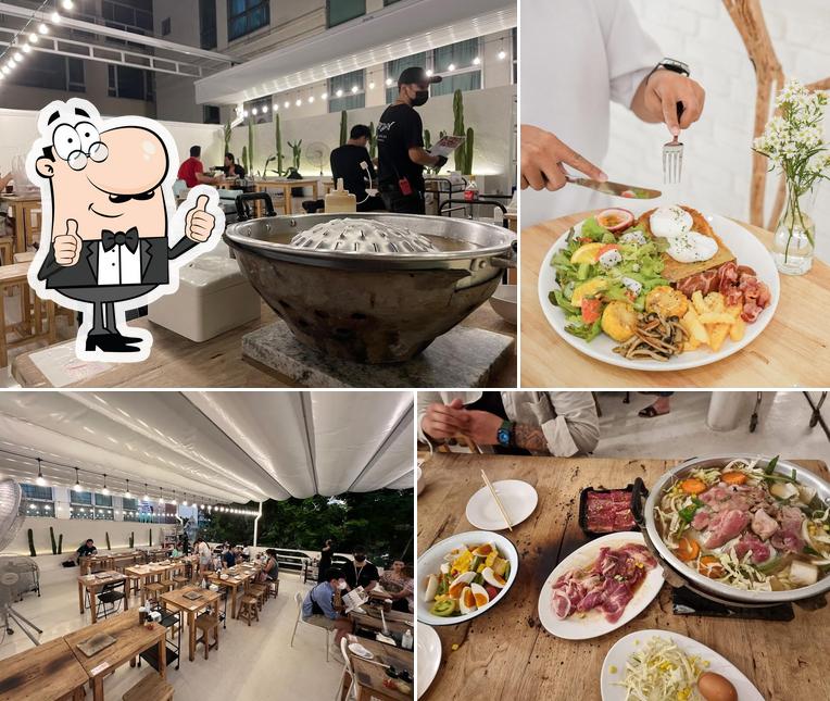 Everyday Mookrata Silom, Bangkok - Restaurant menu, prices and reviews