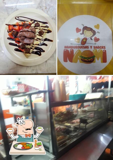 Hamburguesas Naomi, Uruapan - Menú del restaurante, precios y reseñas