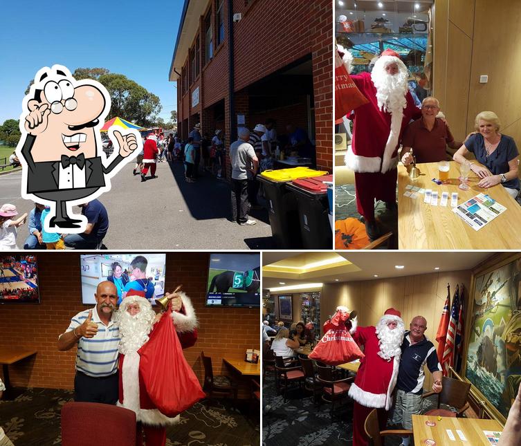 Highett RSL in Highett - Restaurant menu and reviews