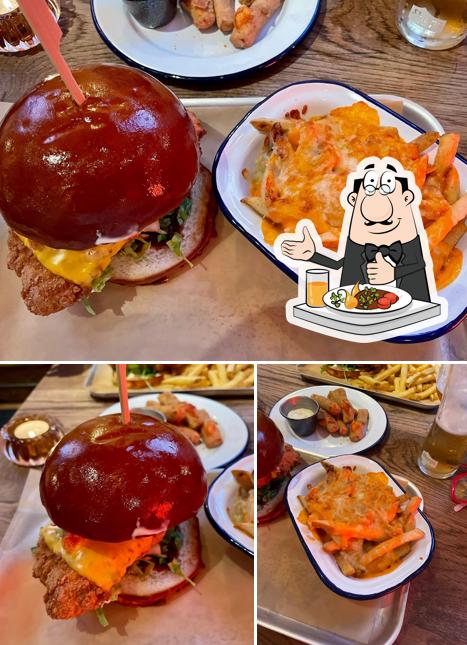 Hub Box Dorchester, Dorchester - Restaurant menu, prices and reviews