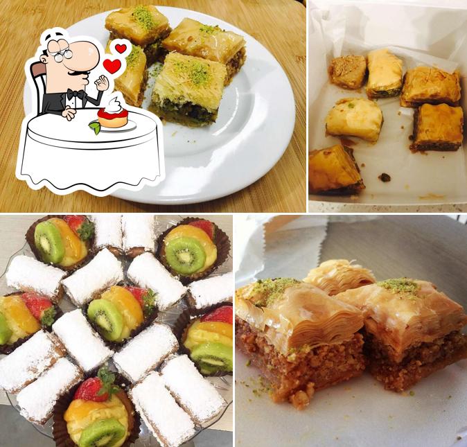 Ibrahim Espresso in Rockdale - Restaurant menu and reviews