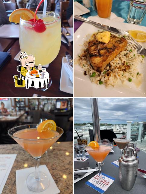 Bay Pointe Waterfront Restaurant in Quincy - Restaurant menu and reviews