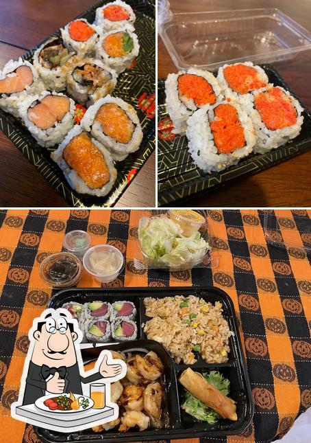 Jing Sushi House in Somers Point - Restaurant menu and reviews