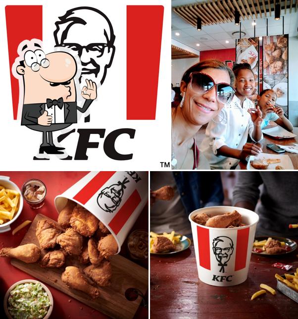 KFC Caledon, Caledon - Restaurant menu, prices and reviews